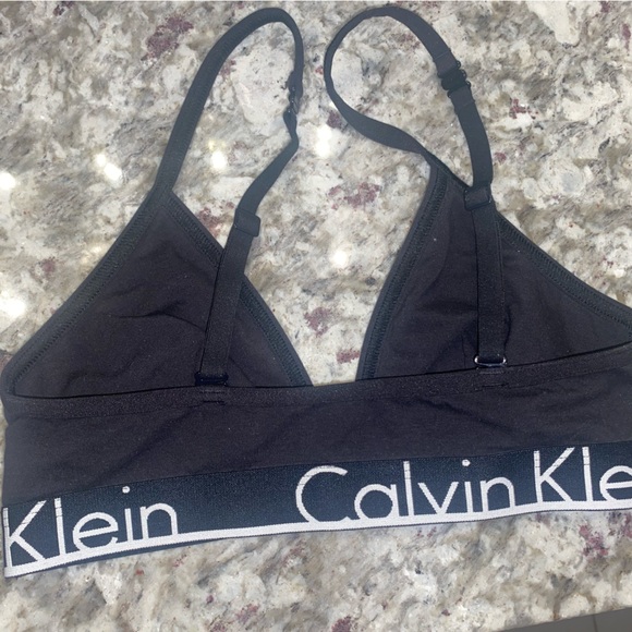 Calvin Klein | Intimates & Sleepwear | Womens Ck Bralette | Poshmark